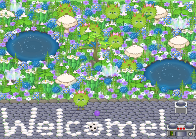 Welcome - Creature Breeder