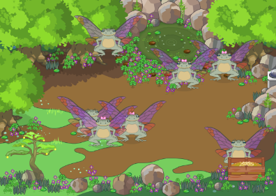 16open - Creature Breeder