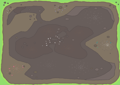 Ash - Creature Breeder