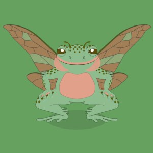 Frog M - Creature Breeder