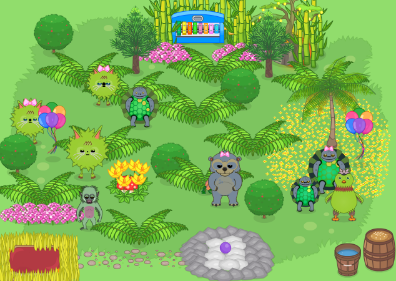 Nursery - Creature Breeder