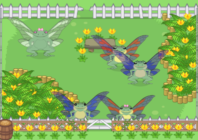 Garden - Creature Breeder