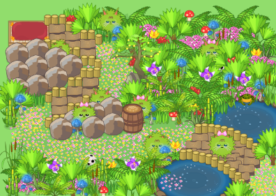 Jungle - Creature Breeder