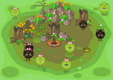 (=ↀωↀ=) - Creature Breeder