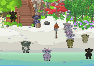 Sugarplums - Creature Breeder