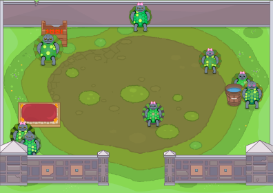 8th Farm - Creature Breeder