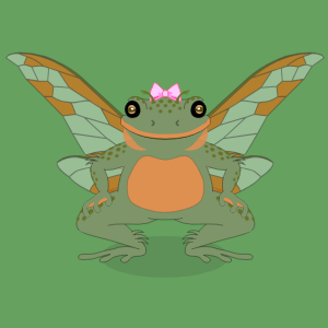 Vol Frog - Creature Breeder