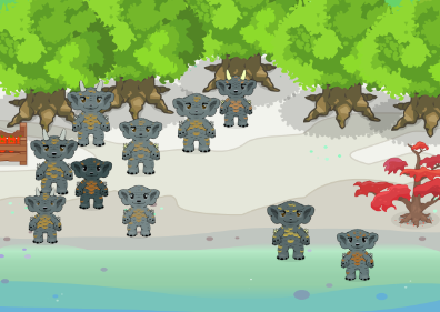 Plum1 - Creature Breeder