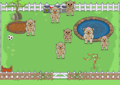 Bears 7 - Creature Breeder