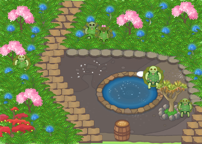 Turtle - Creature Breeder