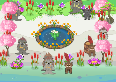 First Farm - Creature Breeder