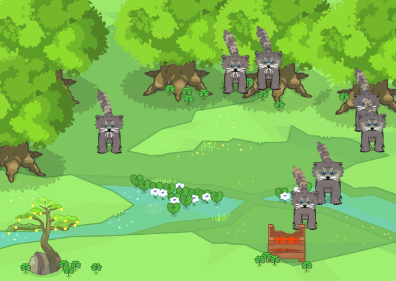 Greenface1 - Creature Breeder