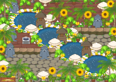 Sunshine - Creature Breeder