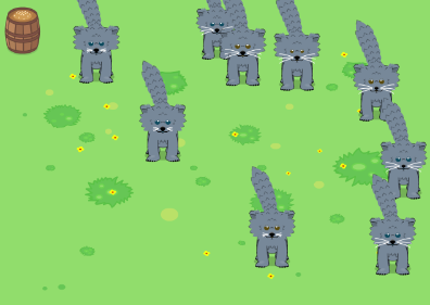 Giant F - Creature Breeder