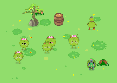 First Farm - Creature Breeder