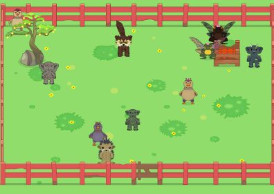 Welcome - Creature Breeder