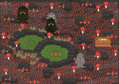 Dark ⋆ ︎˚｡ - Creature Breeder