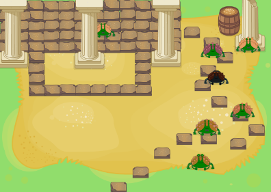 Bugs - Creature Breeder