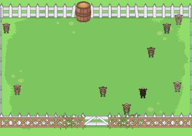 Farm#5 - Creature Breeder