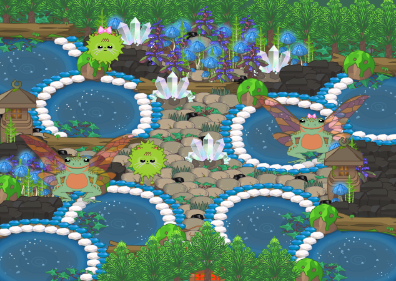 -静けさ- - Creature Breeder