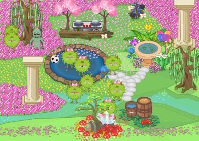 ღ🅽🅸🆁🆅🅰🅽🅰♡♪ - Creature Breeder