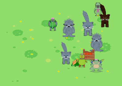 Eggs ~ 19 - Creature Breeder