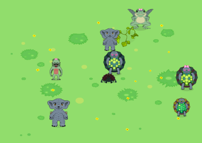 Eggs 🐣 - Creature Breeder