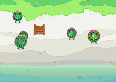 Tots 🐢 - Creature Breeder