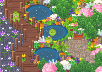 Forest - Creature Breeder