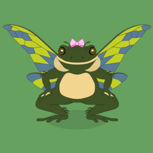 Frog3F - Creature Breeder