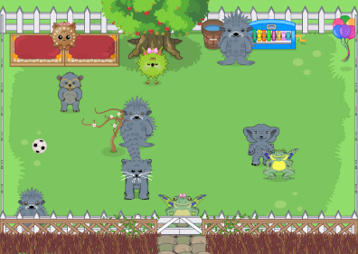 CrtterPen7 - Creature Breeder