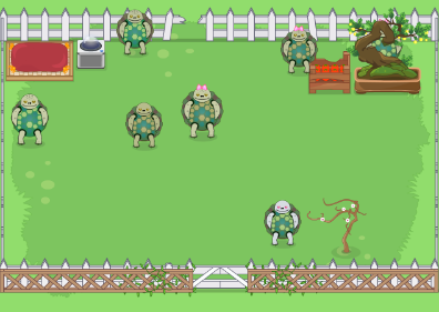 Tots 1 - Creature Breeder