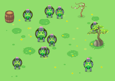 First Farm - Creature Breeder