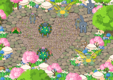 Lovely - Creature Breeder