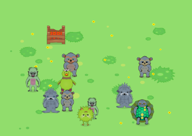 Eggs ~ 2 - Creature Breeder