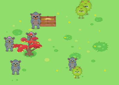 Storm - Creature Breeder