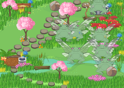 SnowyFrogs - Creature Breeder