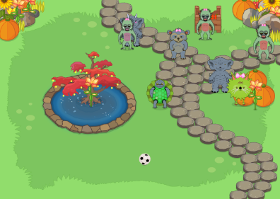 -Welcome- - Creature Breeder