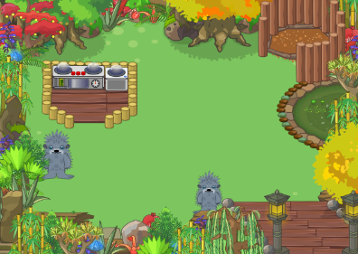 Design 5 - Creature Breeder