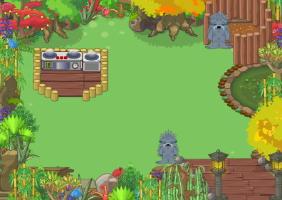 Design 5 - Creature Breeder