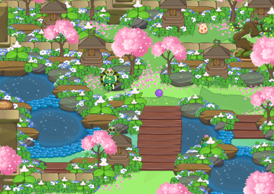 Garden - Creature Breeder