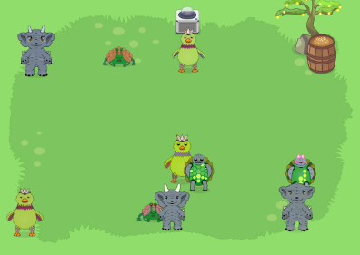 Getting - Creature Breeder