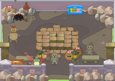 Grayground - Creature Breeder