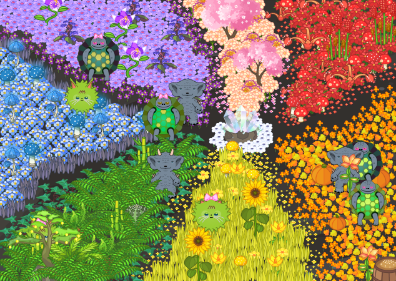 Welcome! - Creature Breeder