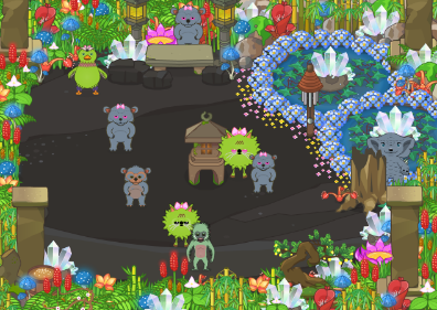 Welcome - Creature Breeder