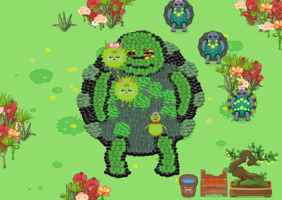 Storage - Creature Breeder