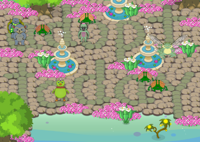 WELCOME♥ - Creature Breeder