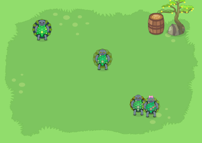 Welcome - Creature Breeder