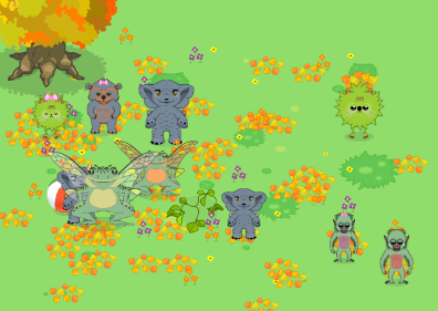 Retirement - Creature Breeder