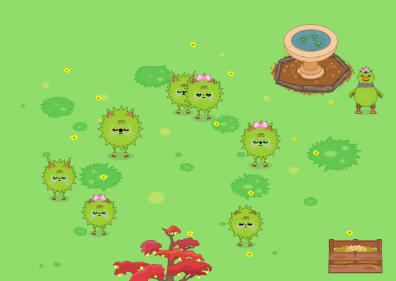 Chocolate - Creature Breeder